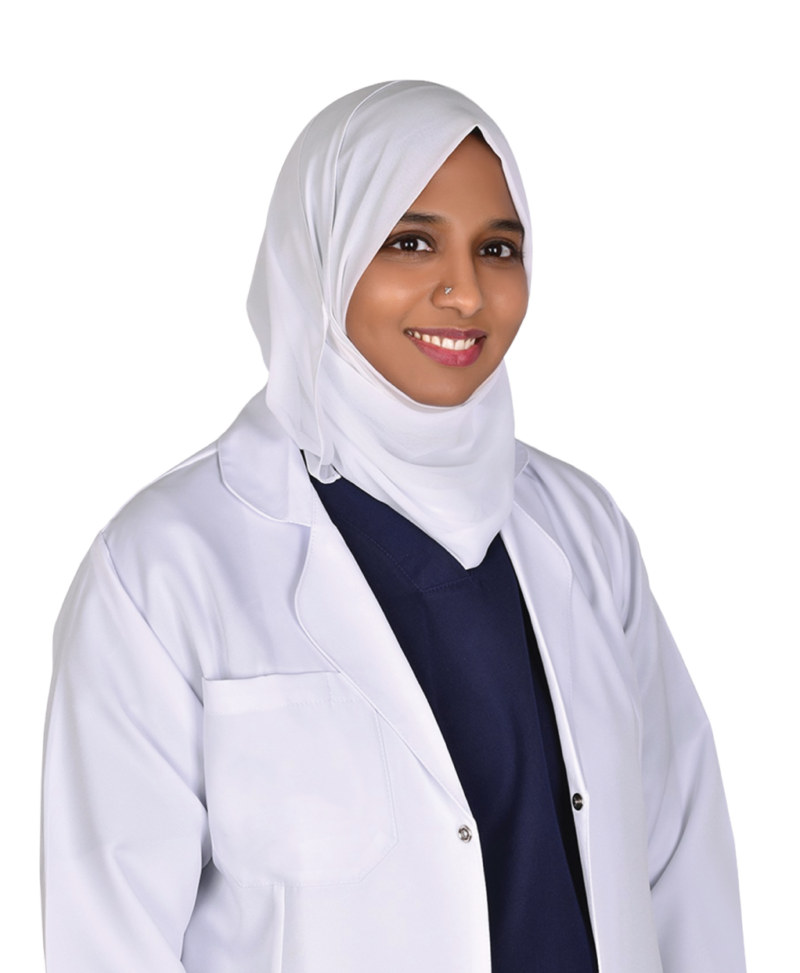 Dr. Hajra Ghafoor | Kuwait Hospital