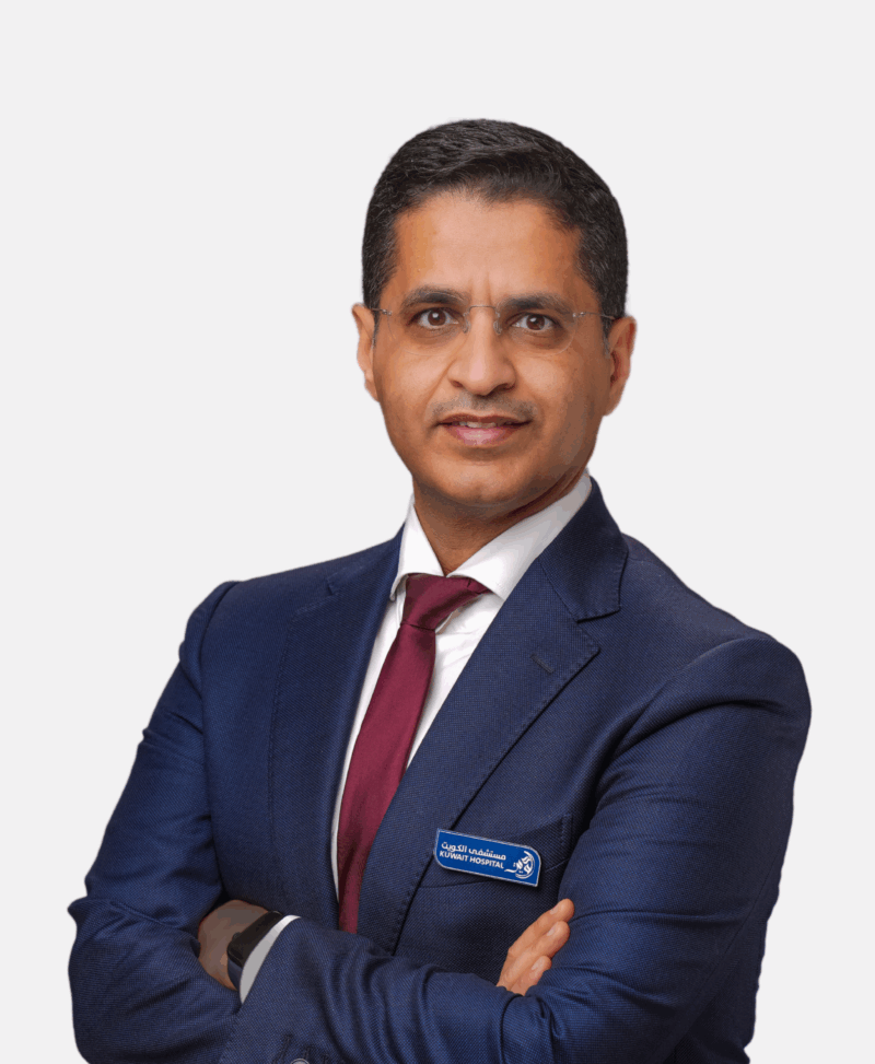 Dr. Marzouq Al-Azemi | Kuwait Hospital