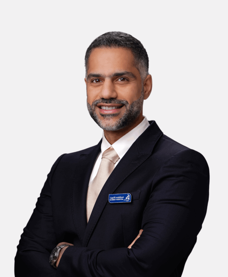 Chest pain diagnosis | Kuwait Hospital