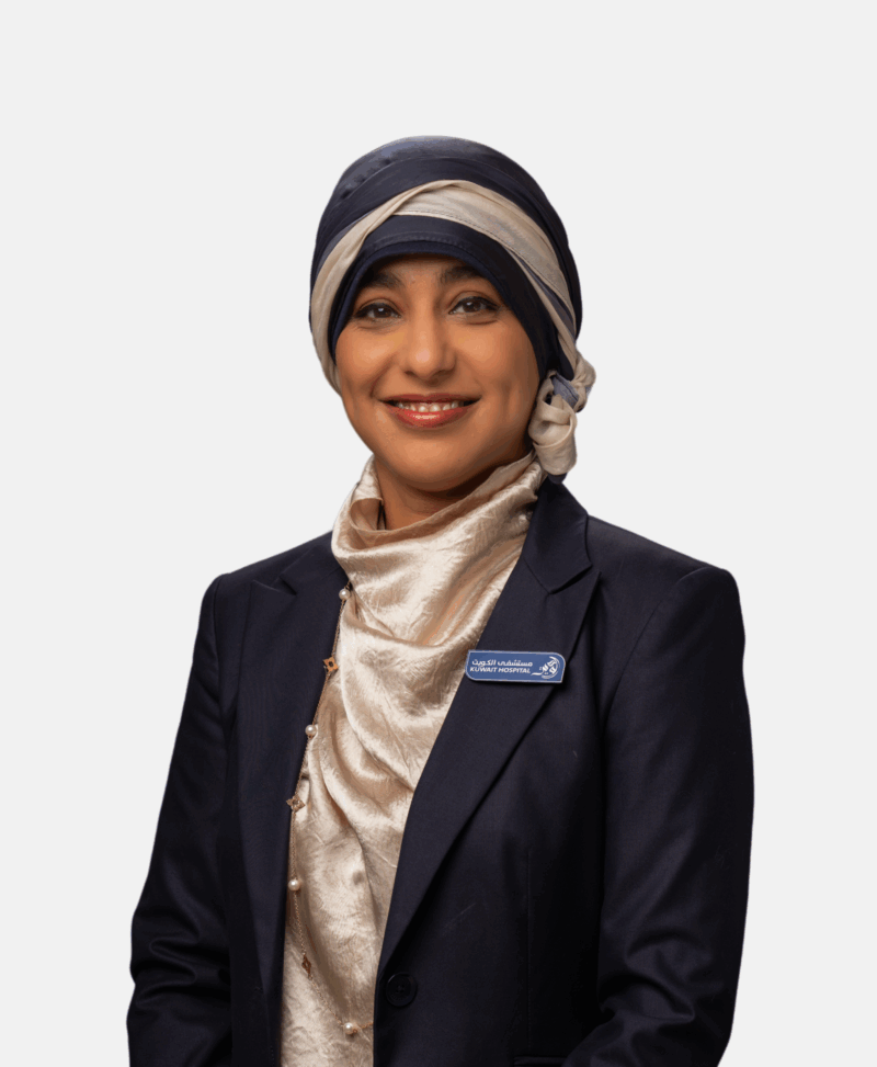 Dr. Lujain Al-Benali | Kuwait Hospital