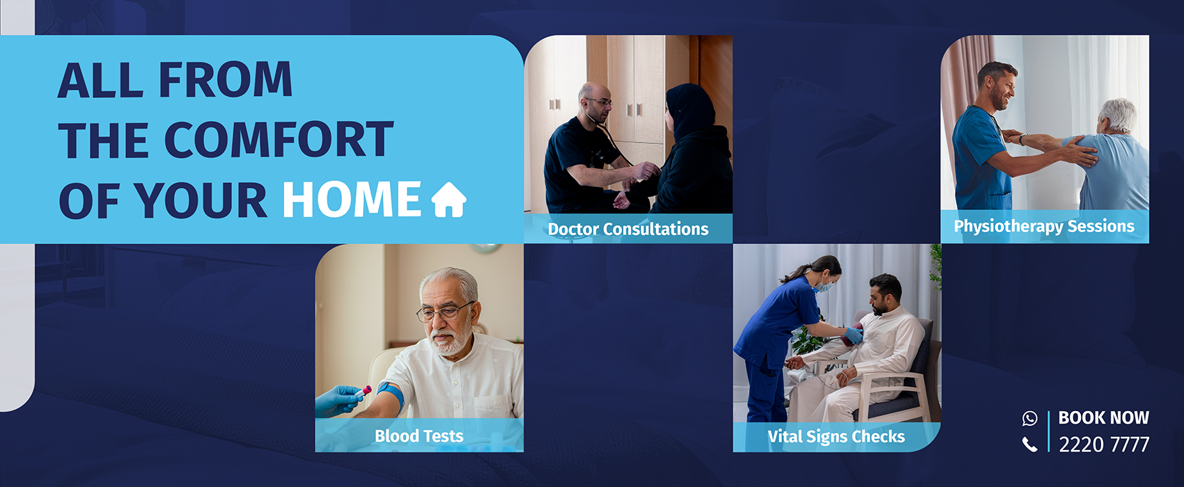 Kuwait Hospital | Private Multi-Specialty Hospital