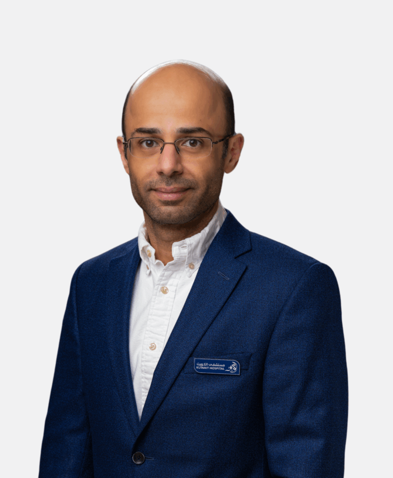 Dr. Nasser Al-Quraini | Kuwait Hospital