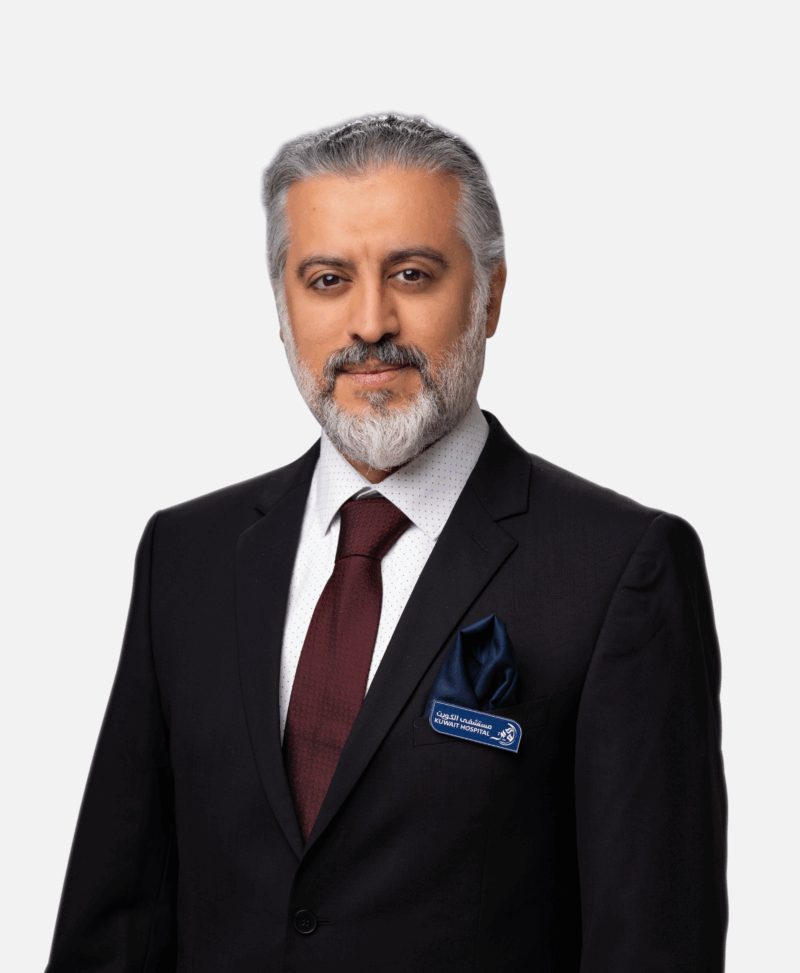 Dr. Hasan Aziz | Kuwait Hospital